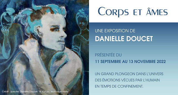 À propos/ About | Danielle Doucet art